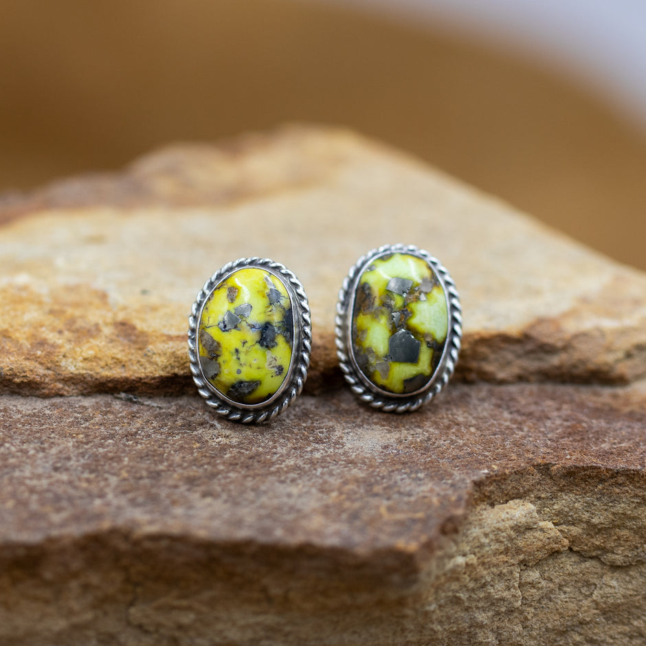 Palomino Variscite Turquoise – The Turquoise Connection