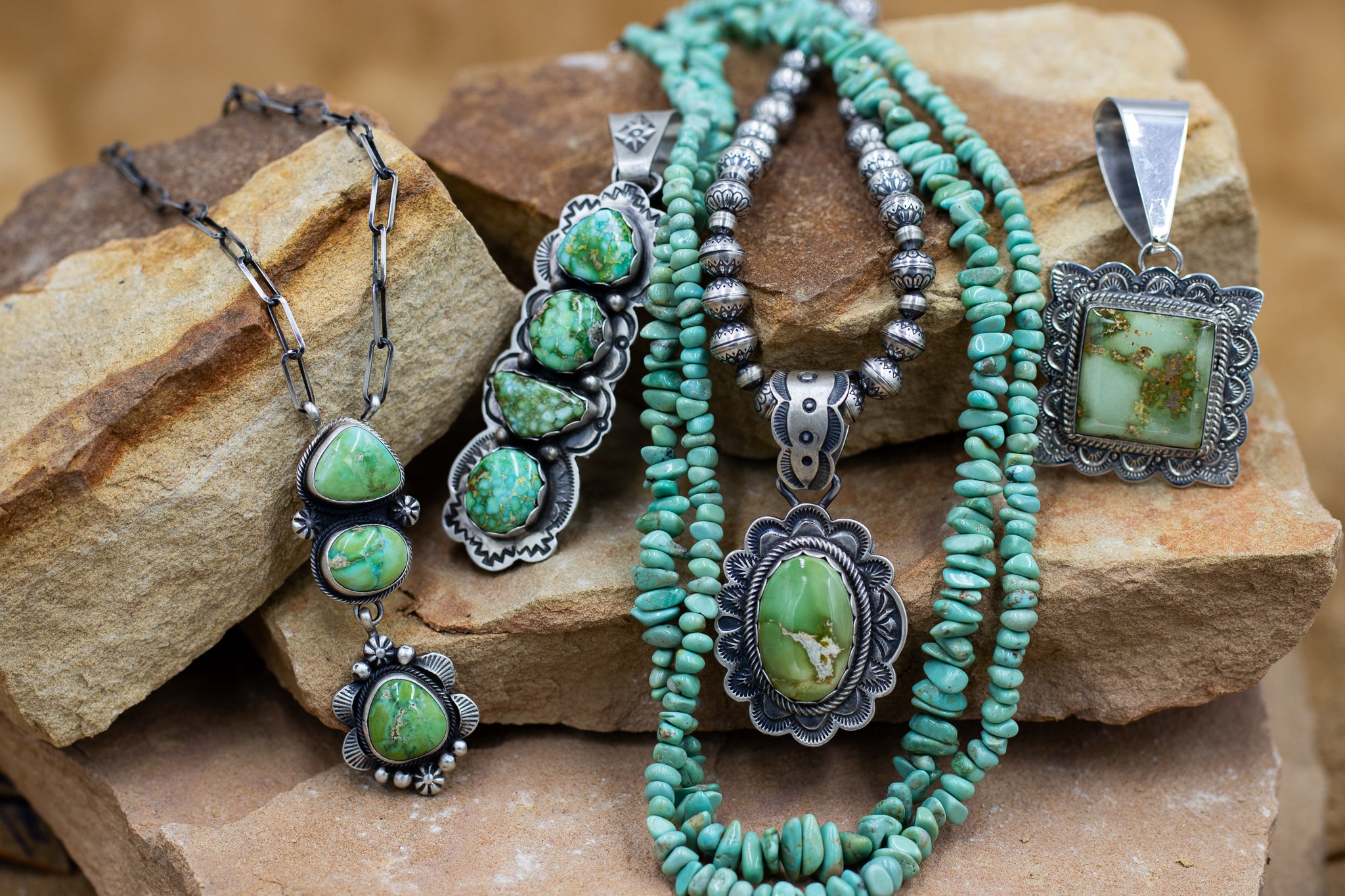 The Turquoise Connection
