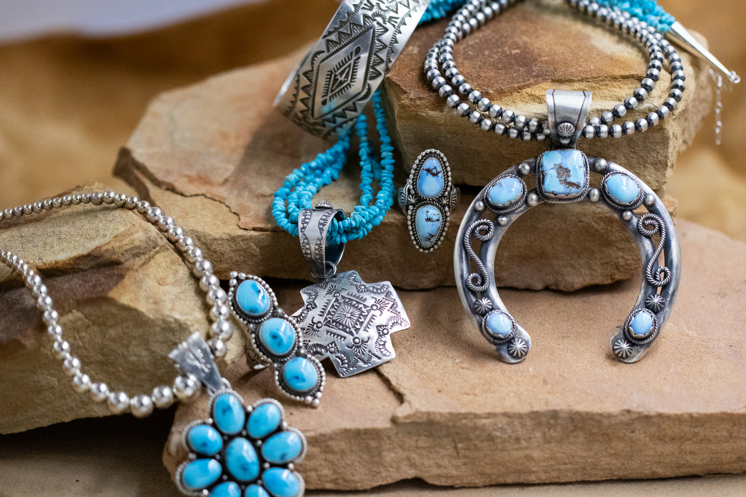 The Turquoise Connection